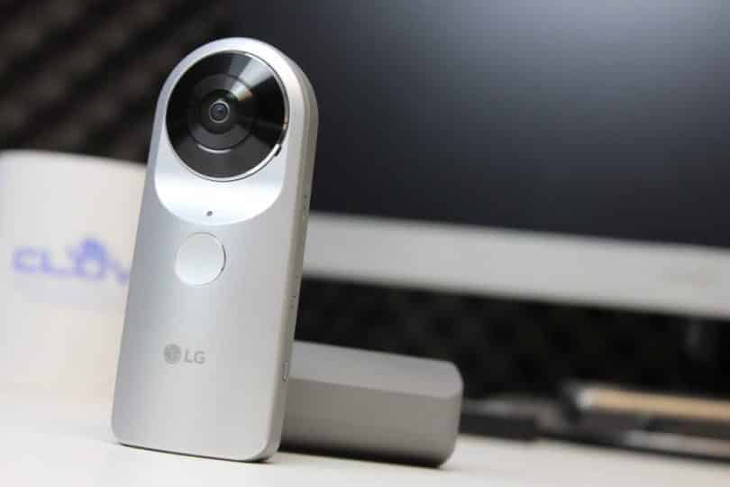 LG 360 cam : notre test complet
