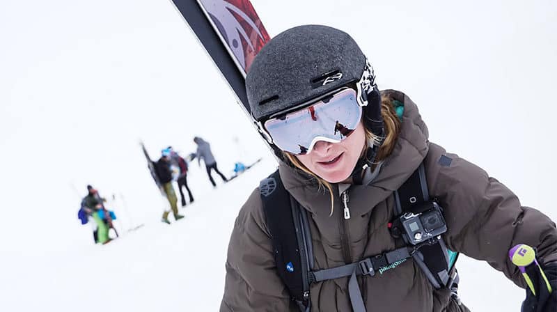 GoPro & SKI : comment réussir ses vidéo à la montagne