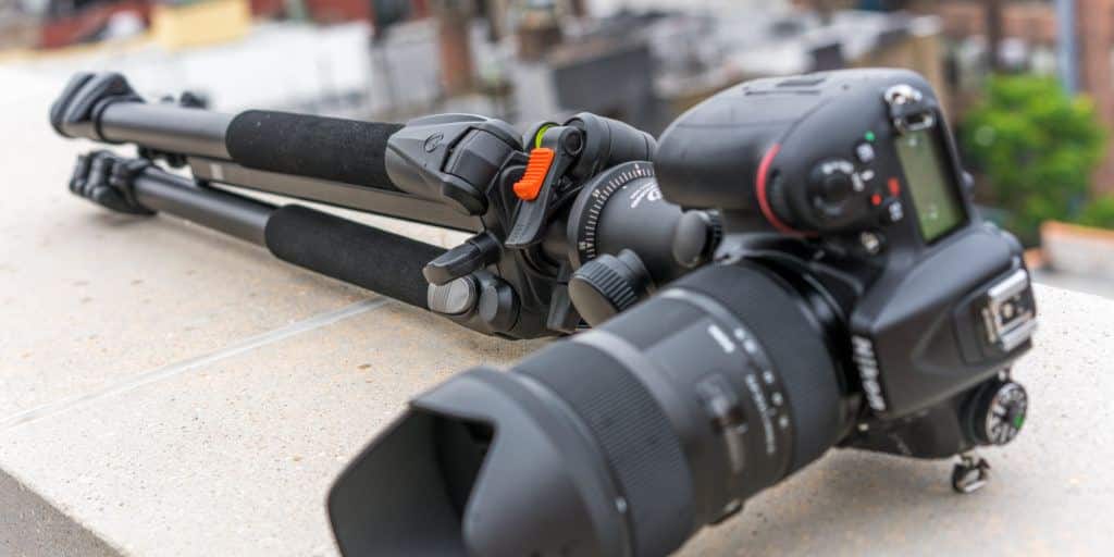 Meilleur trépied photo : le TOP 10 comparatif